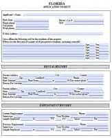 Free Florida Rental Lease Agreement Forms And Templates | PDF