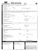 Free Oregon Rental Application | PDF