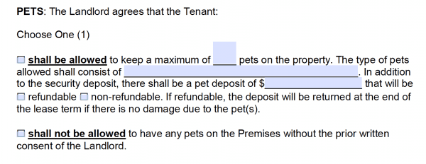 Free Month-to-Month Rental Agreement | PDF and Word Templates